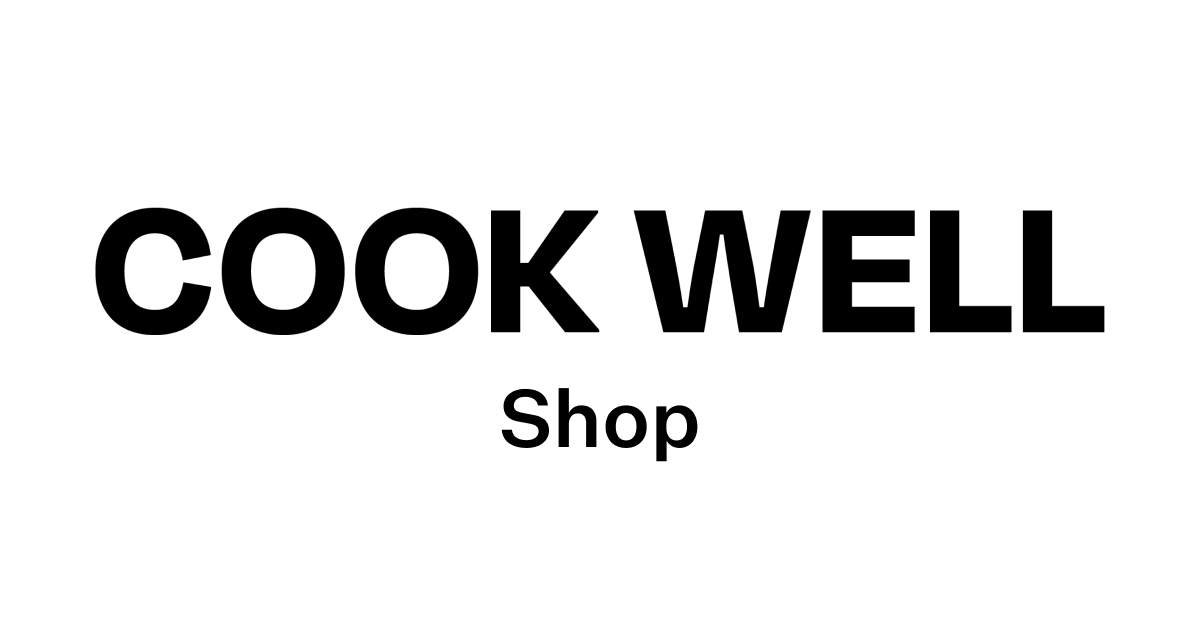 Cook Well Shop Cook Well Shop