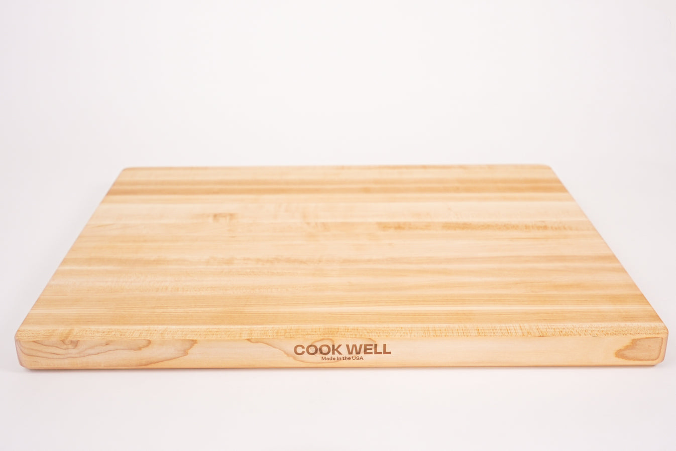 Foundations Cutting Board – Cook Well
